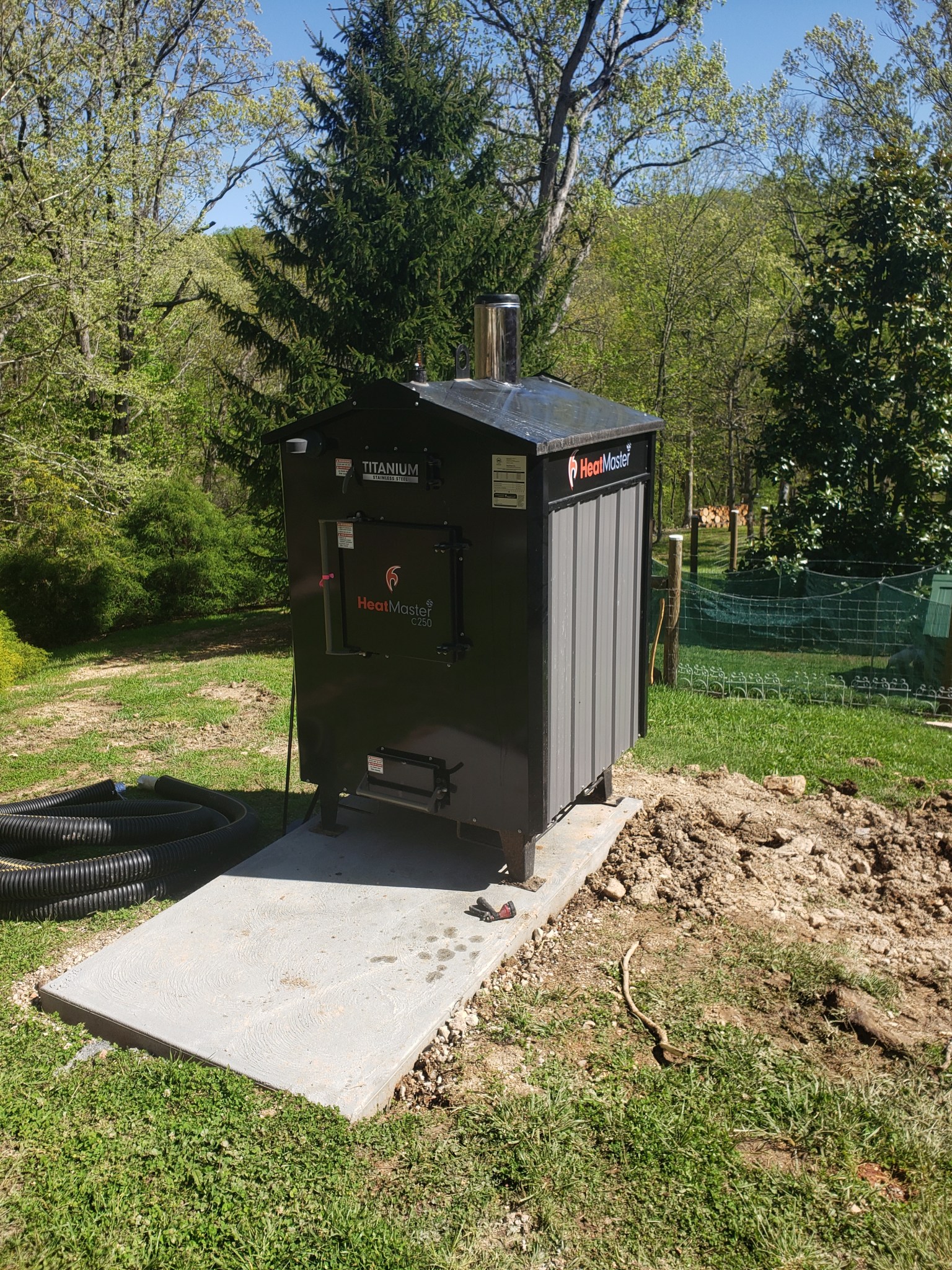 Heating and Cooling – Warming you up and cooling you down since 2017